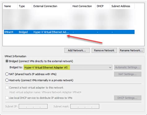 Vmware Workstation Vlan Tagging Configuration Virtualization Howto