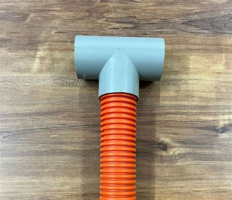 Pvc Pipe Tee Size Diameter 2 Inch At ₹ 20piece In Vadodara Id