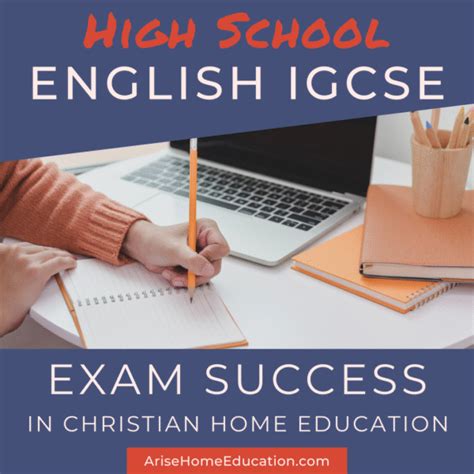 Pre Igcse English Grammar And Writing Arise Home Education