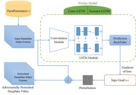 Multi Model Deepfake Detection Architecture Diagram Common F