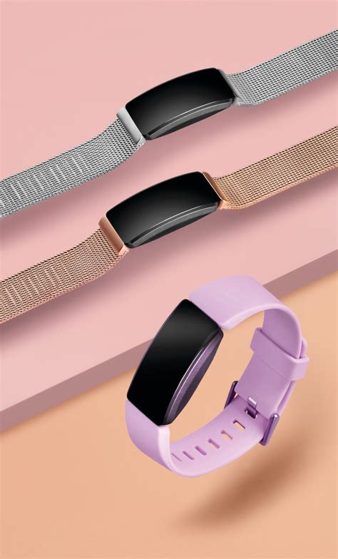 Fitbit Inspire HR Review Tech Girl
