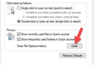 How To Get Recent Files List In Windows Increase The Limit Sysprobs