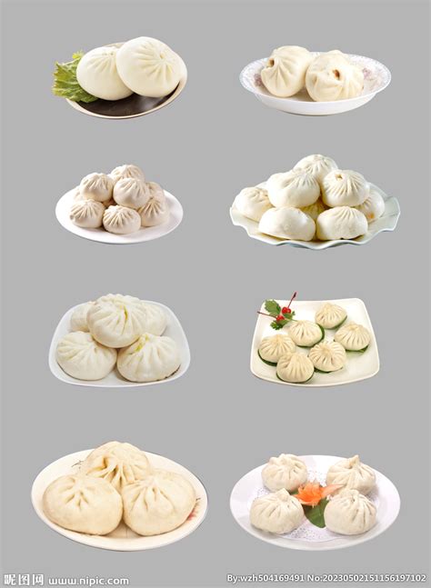 包子设计图 广告设计 广告设计 设计图库 昵图网