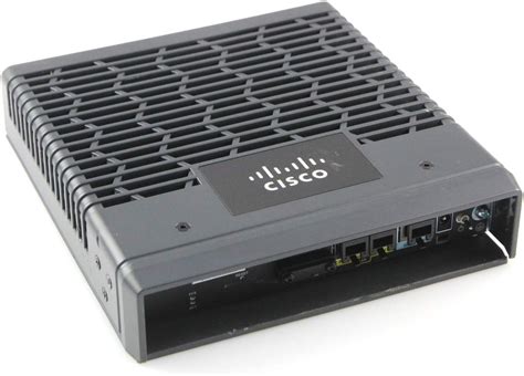 Cisco 819 Secure Hardened Router With Smart Serial