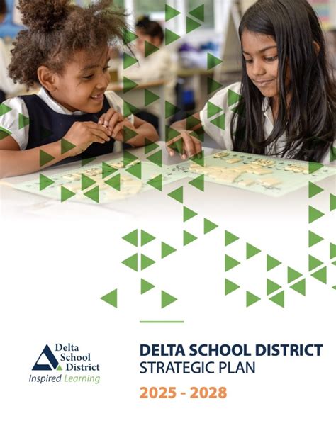 Strategic Plan Delta School District
