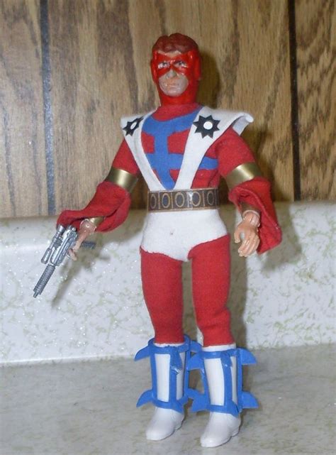 59 Best Images About Custom Mego Action Figures On Pinterest