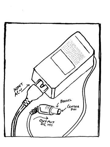 User Lynnae How To Test An AC Adapter FreekiWiki