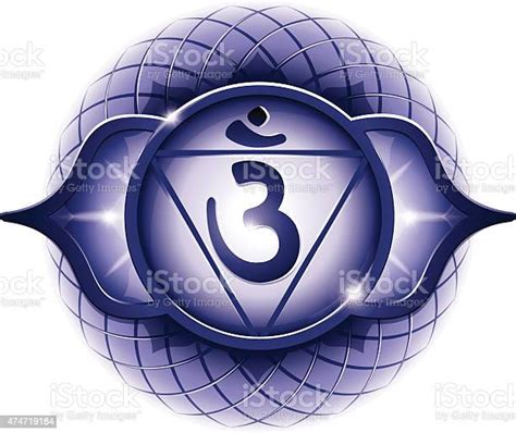 차크라 기호까지 6 Ajna 차크라에 대한 스톡 벡터 아트 및 기타 이미지 차크라 2015년 6 Istock