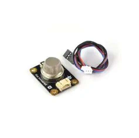 dfrobot gravity analog alcohol sensor mq3 for arduino