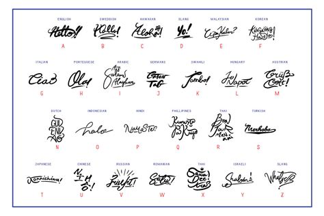 Hello Multilanguage Dingbats By Heroglyphs Studio Thehungryjpeg Hello Multilanguage Dingbats By Heroglyphs Studio Thehungryjpeg