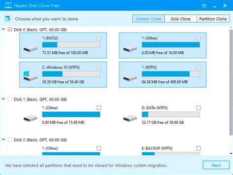 How To Clone Windows Disk For Free