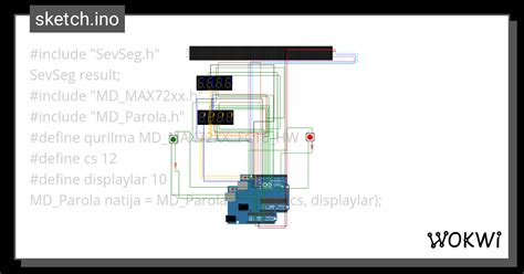 Vazifa2 Wokwi Esp32 Stm32 Arduino Simulator