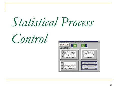 PPT Statistical Process Control SPC PowerPoint Presentation Free Download ID 365946