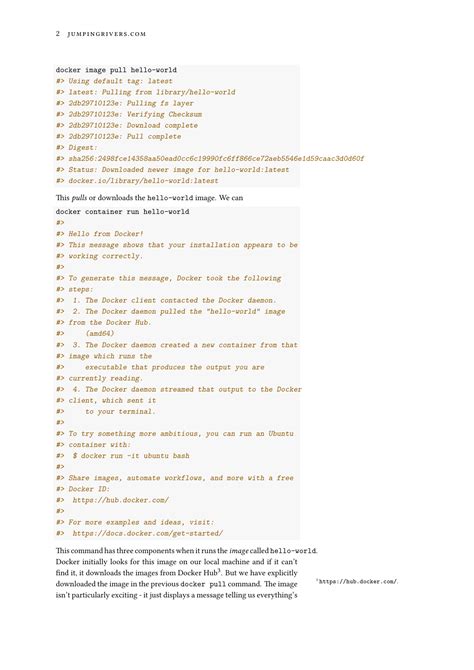 Introduction To Docker