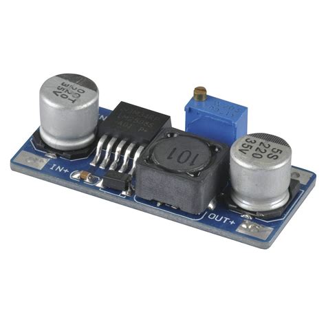 Arduino Compatible Dc Voltage Regulator Module Jaycar Australia
