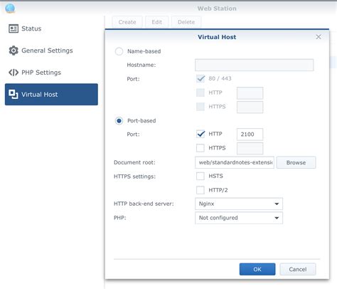 Standard Notes Docker Self Hosted Alternative For All Your Note Needs