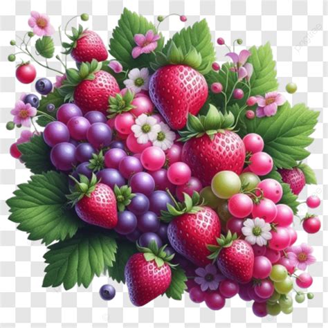 열매와 꽃으로 조각 패턴 열매와 꽃으로 조각 패턴 Ies와 플로 조각 Png 일러스트 및 이미지 에 대한 무료 다운로드 Pngtree