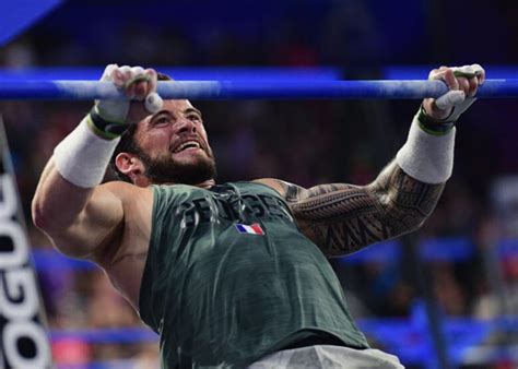 Willy Georges Présentation De Lathlète Français