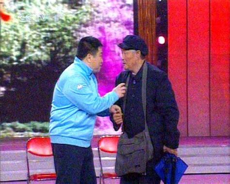 图文：2008央视春晚 刘流赵本山表演小品影音娱乐新浪网
