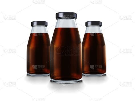 小瓶子3d渲染。模型设计 小瓶子3d渲染。模型设计