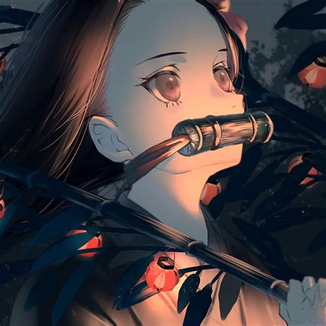 X Resolution Nezuko Kamado Artwork X Resolution Wallpaper Wallpapers Den