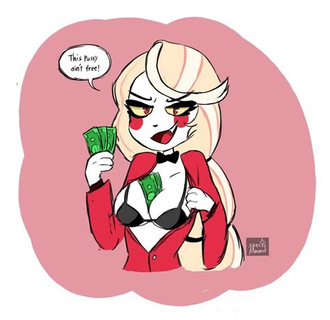 Rule 34 Black Bra Blonde Blonde Hair Bra Charlie Morningstar Hazbin