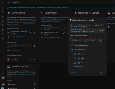 Solcast Global Solar Power Forecast Integration Feature Requests Home Assistant Community