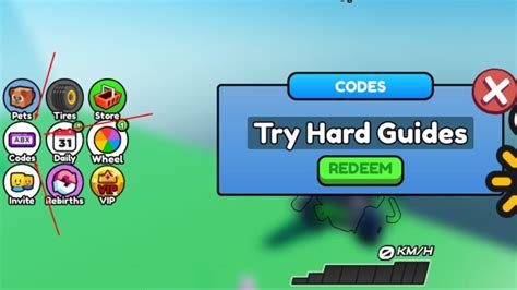 Go Kart Race Clicker Codes October Try Hard Guides