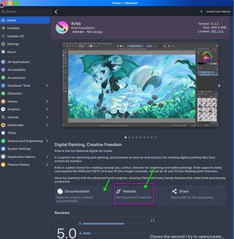 Pamac Problem Unsupported Software Aur And Other Garuda Linux Forum