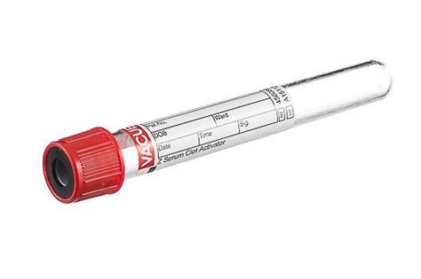 VACUETTE Zkumavka 6 ml sérum Dialab