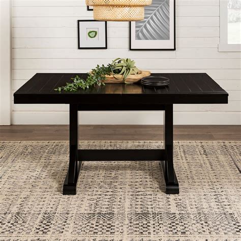 Millwright Extendable Dining Table Walker Edison