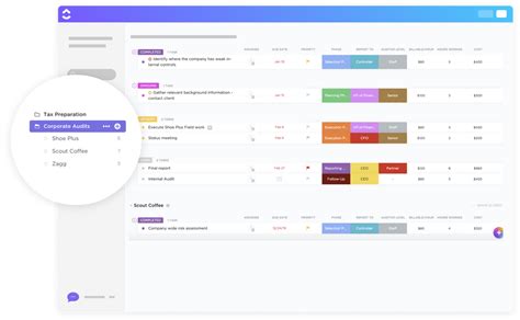 Clickup Task Templates