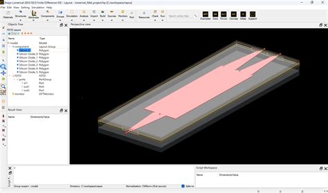 Ansys Lumerical Fdtd — Luceda Academy 202506 Documentation