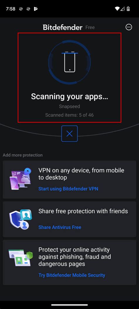 How To Scan An Android Phone For Malware Android Authority