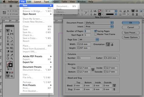 Quick Tip Creating Quick Grids And Using Live Distribute With InDesign CS Envato Tuts