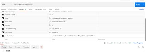 Jwt 이란 Sangki Han