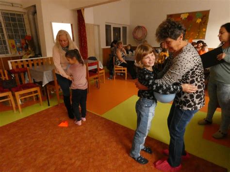 Deň Starých Rodičov Centrum Voľného času Dobšiná