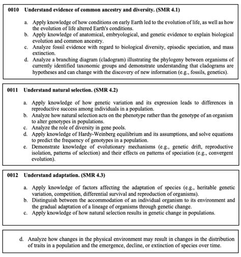 Free Cset Science Practice Test
