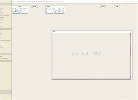 Github Nomiuonodenote Mindmap Software Designed By Pyqt5 With Rich