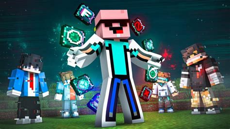 How I Obtained Every Glitch In This Minecraft Smp Minecraft Summary