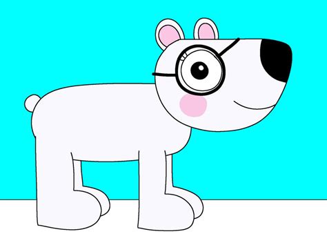 Feral Polar Bear Penny By Awesomesuzy11 On Deviantart