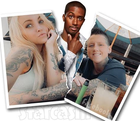 Love After Lockup Nicolle And Tia Break Up… Over Daonte Starcasm