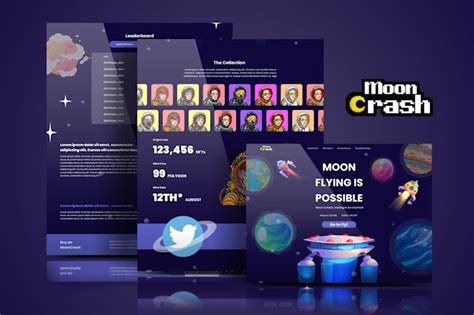 Design Lading Page Website Application And Css Lading Page By Creed1101 Fiverr