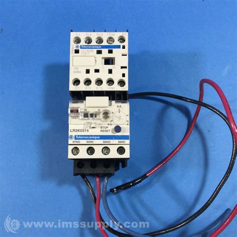 Telemecanique Lc1k0910f7 Contactor Ims Supply