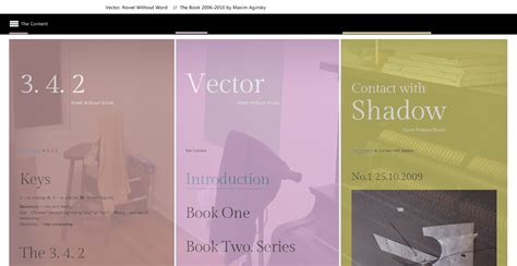 Ideas For Vector · Maxim Aginskys Log · Cssfox Community Of Web Designers And Website Awards