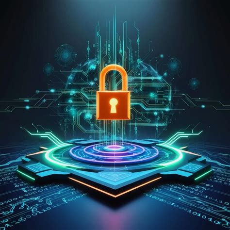 Advanced Futuristic Cybersecurity System Model Innovation In Digital