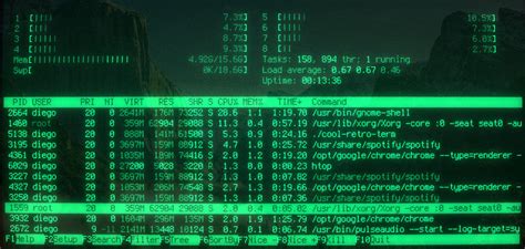Cool Retro Terminal