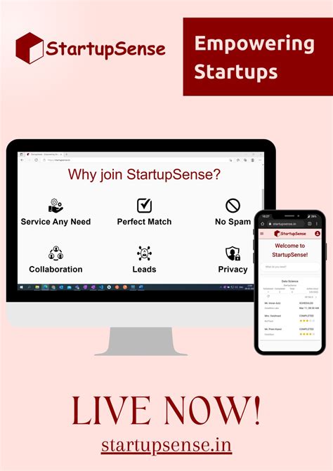 Keshav Agarwal On Linkedin We Are Thrilled To Announce The Launch Of Startupsense This Is A