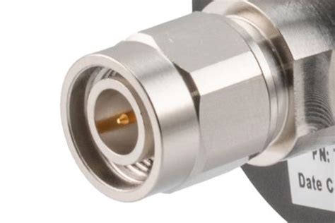 6dB RF Fixed Attenuator 10W DC To 18GHz TNC Male To Female