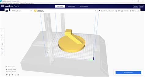 Cubesat Simulator Base By Pietro Ricciardi Download Free STL Model Printables Com